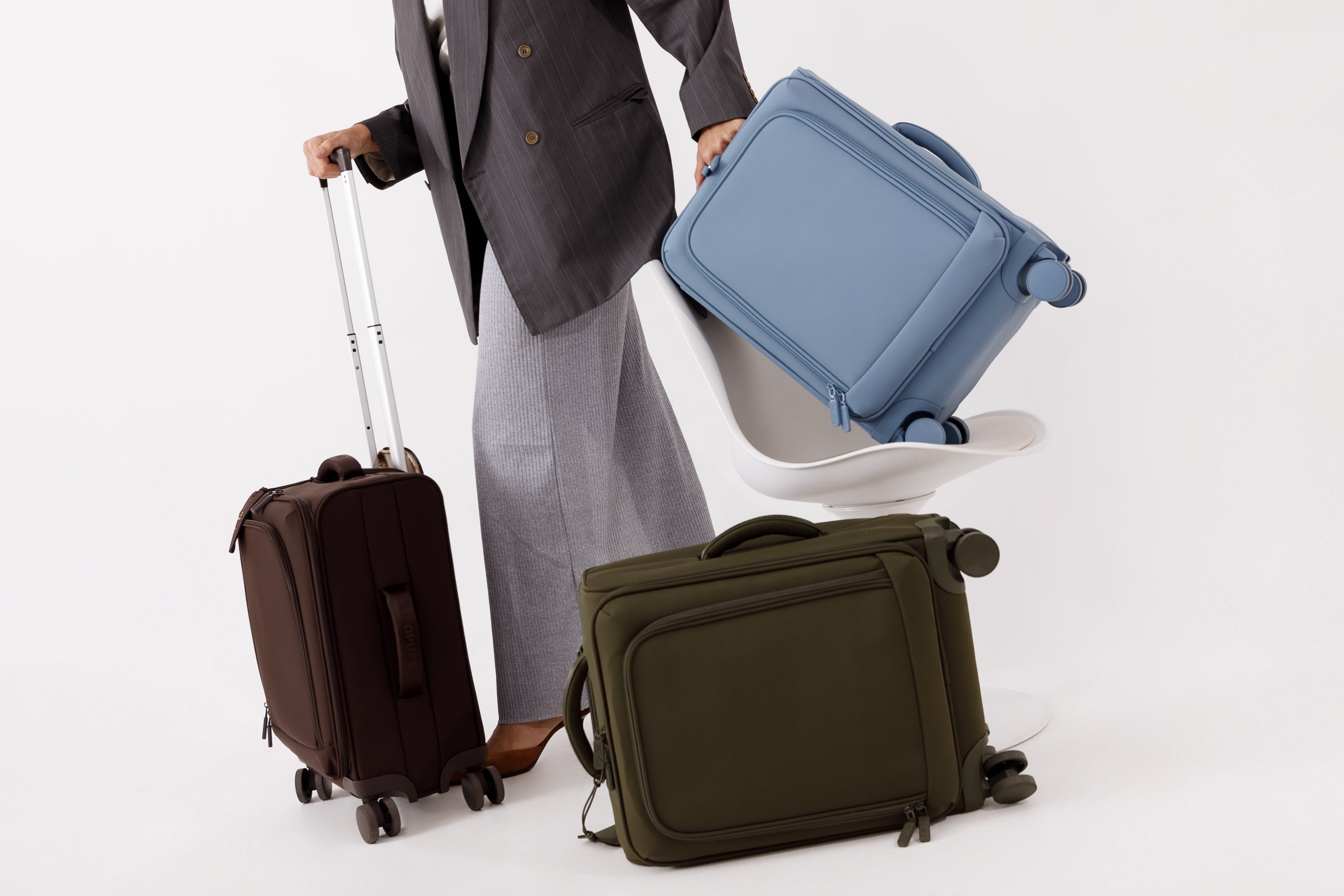 Meet Your New Favorite Carry-On – Pop Ups Brand