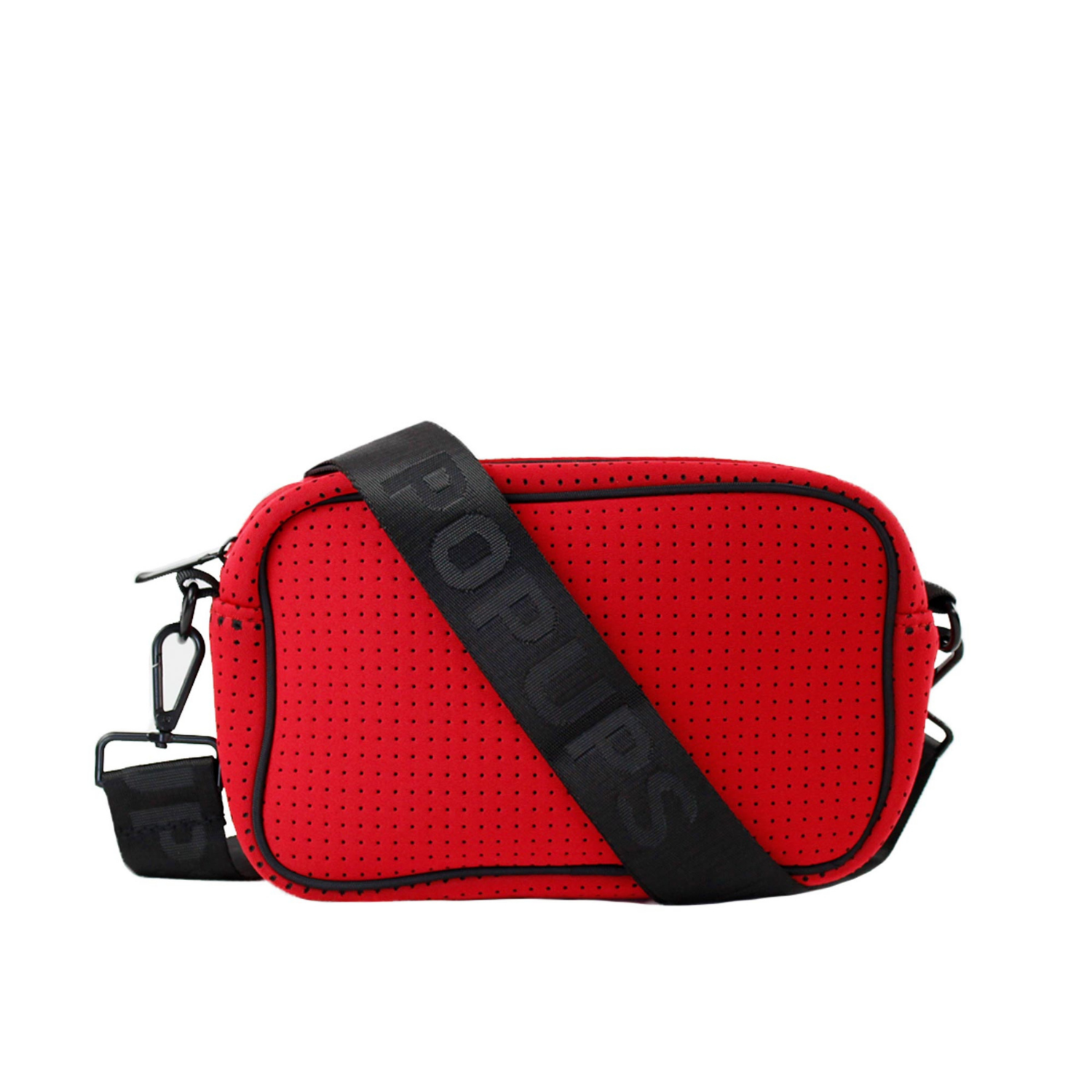 CAMERA BAG RED – Pop Ups Brand