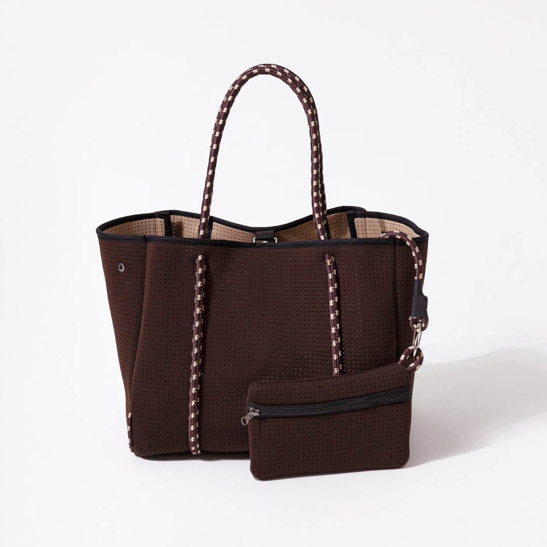 EVERYDAY TOTE ESPRESSO – Pop Ups Brand