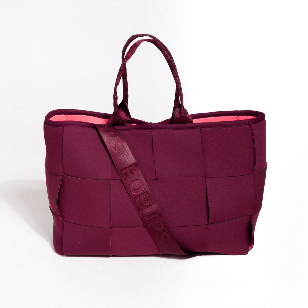 ICON TOTE – Pop Ups Brand