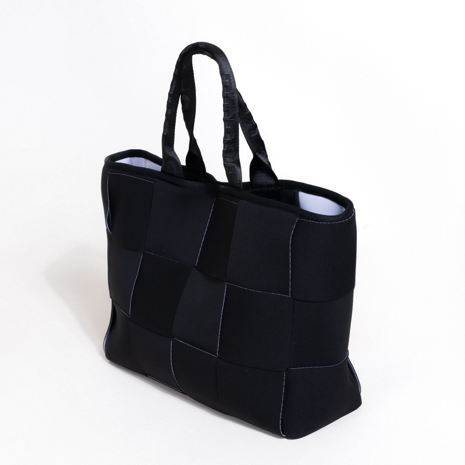 ICON TOTE BLACK – Pop Ups Brand