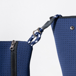 EVERYDAY TOTE DEEP BLUE – Pop Ups Brand