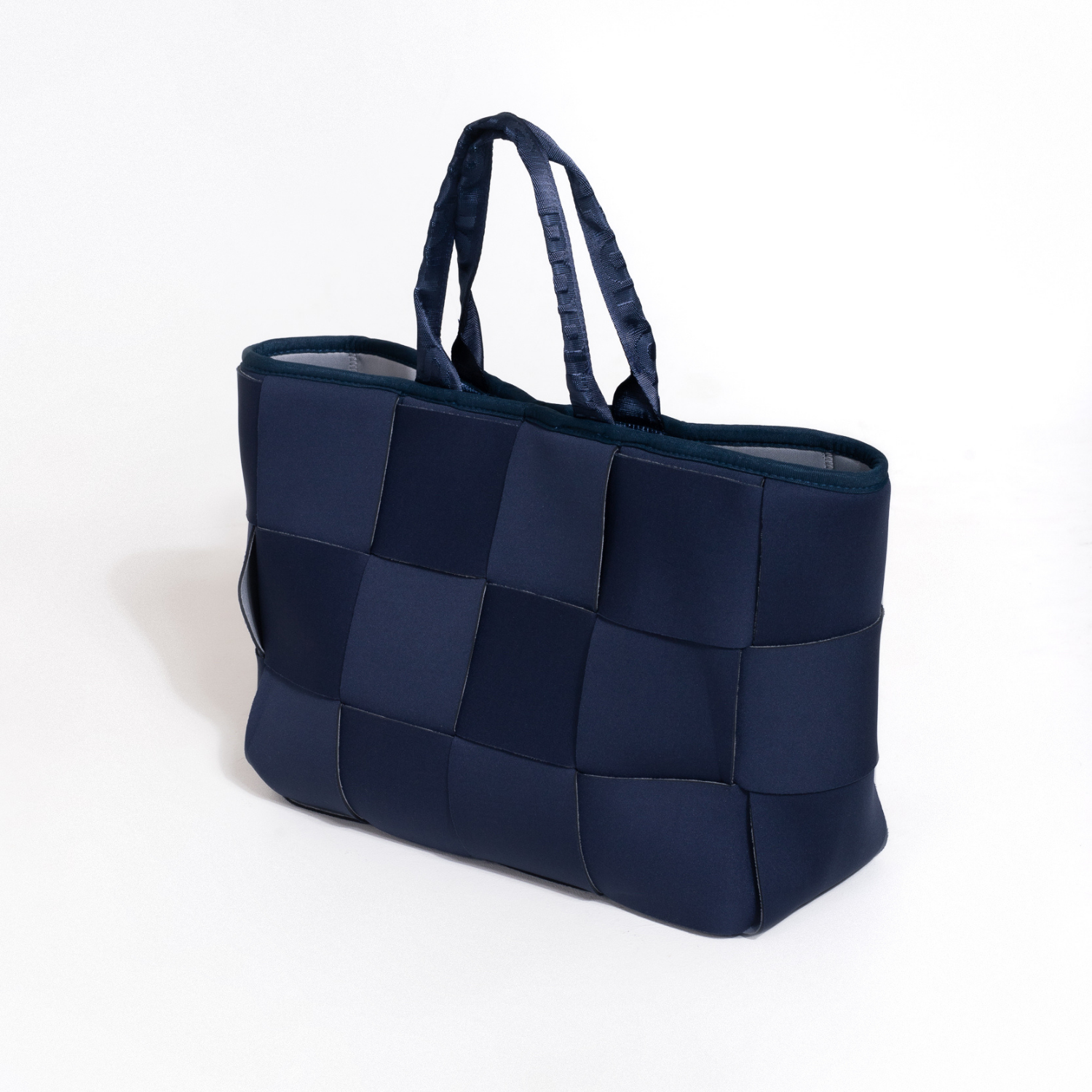ICON TOTE DEEP BLUE – Pop Ups Brand