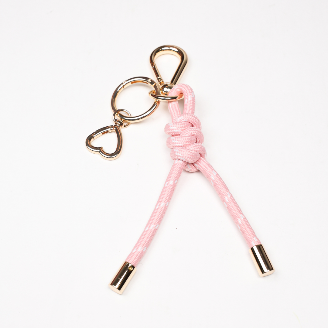 KEY CHAIN PRETTY IN PINK – Pop Ups Brand