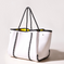 EVERYDAY TOTE DOTTED WHITE – Pop Ups Brand