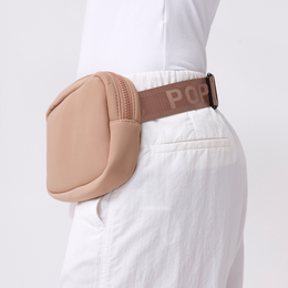 FANNY PACK TAN – Pop Ups Brand