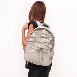 EVERYDAY BACKPACK TAUPE – Pop Ups Brand