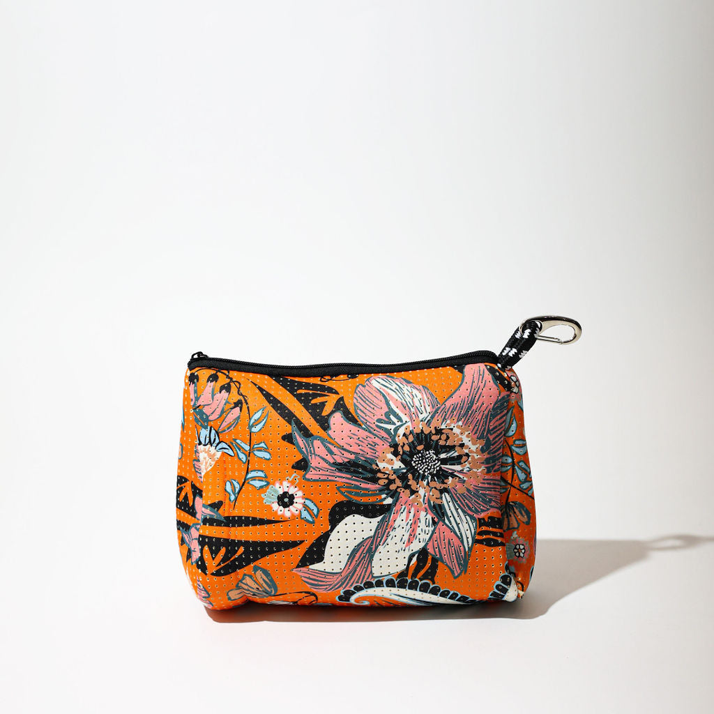 ESSENTIAL POUCH BLOSSOM ORANGE – Pop Ups Brand
