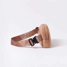FANNY PACK TAN – Pop Ups Brand
