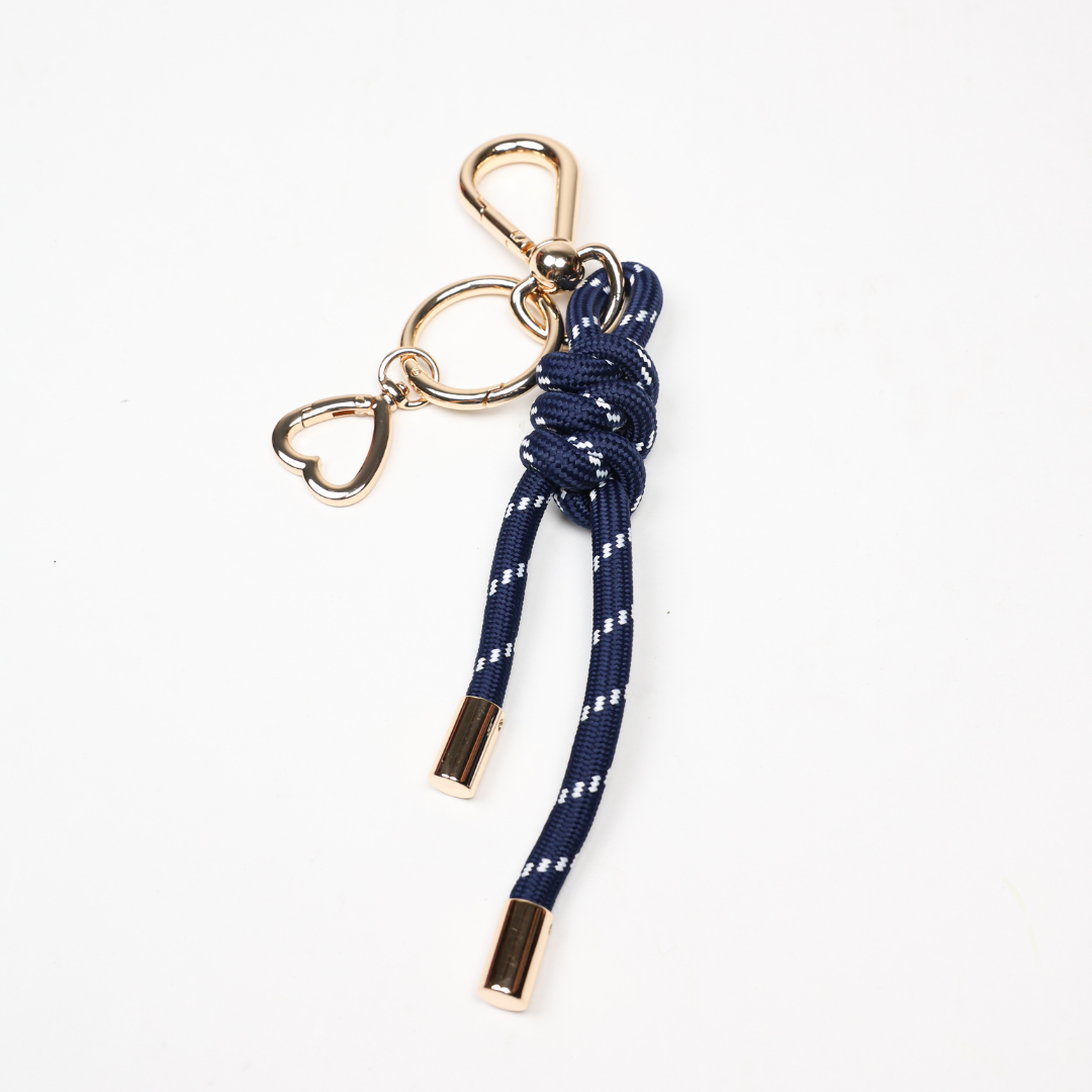 KEY CHAIN DEEP BLUE – Pop Ups Brand