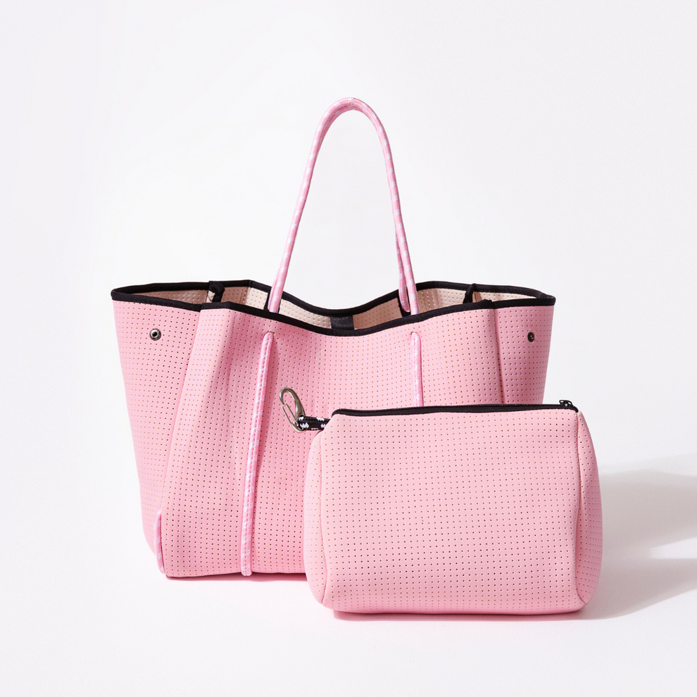 POUCH + EVERYDAY TOTE - BARBIE – Pop Ups Brand