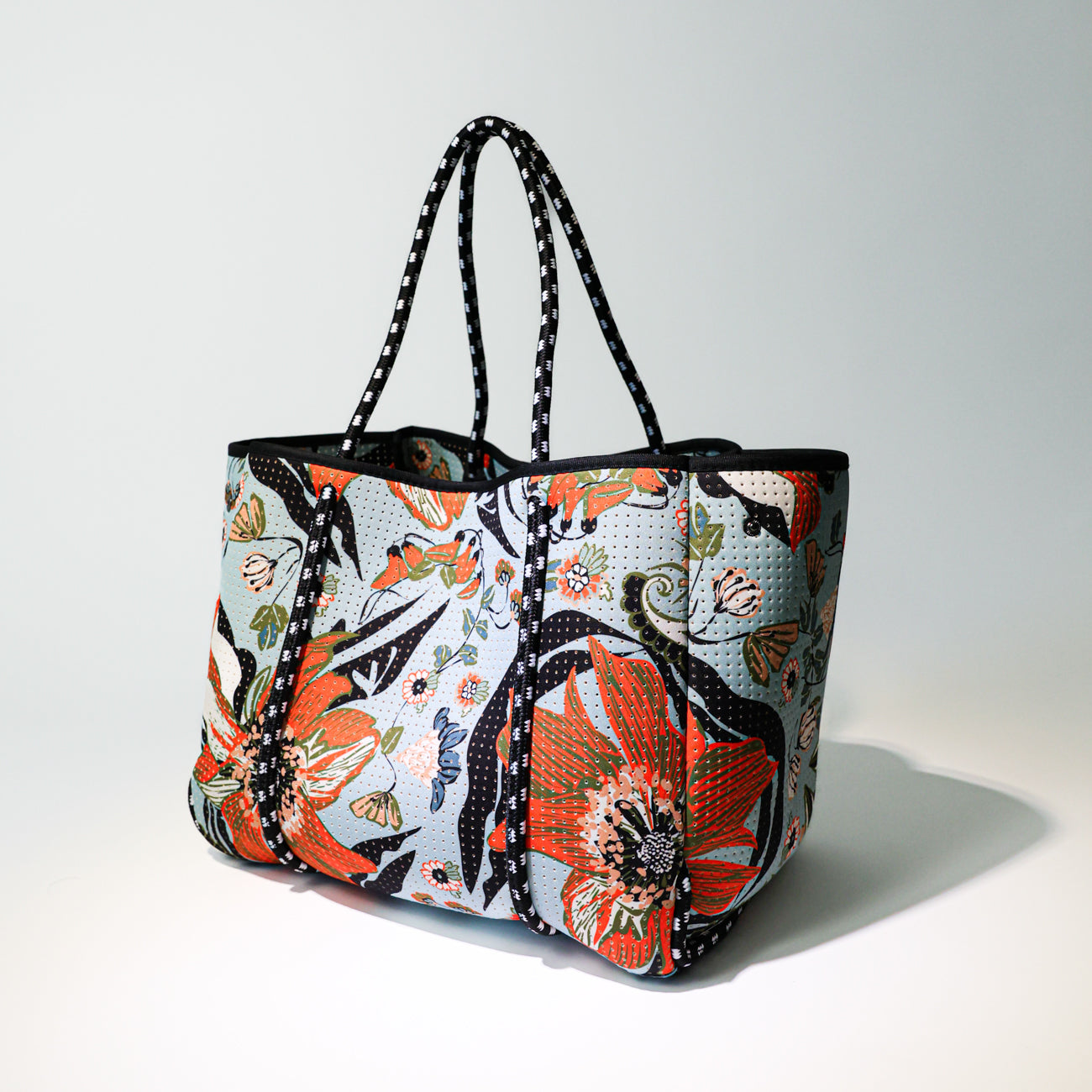 EVERYDAY TOTE BLOSSOM BLUE – Pop Ups Brand