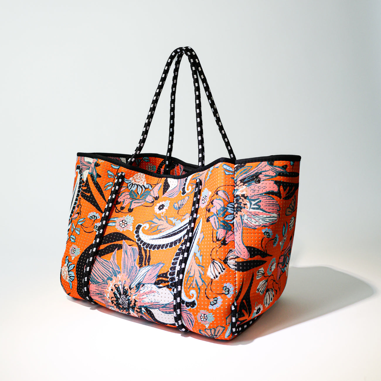 EVERYDAY TOTE BLOSSOM ORANGE – Pop Ups Brand
