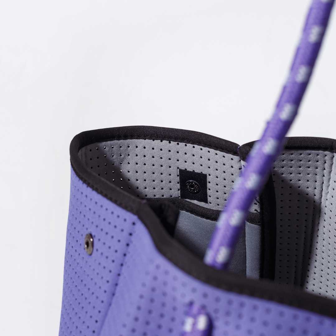 EVERYDAY TOTE VERI PERI – Pop Ups Brand