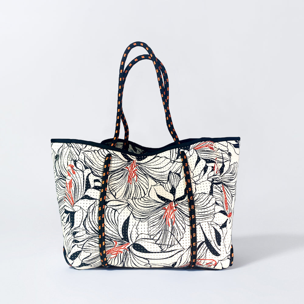 Everyday Tote Bags | Neopene Handbags – Pop Ups Brand