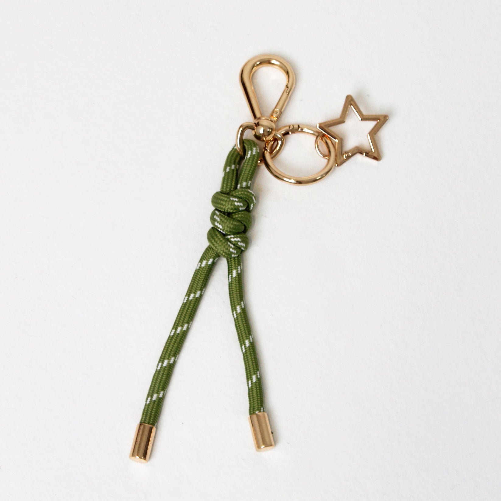KEY CHAIN SAFARI GREEN – Pop Ups Brand