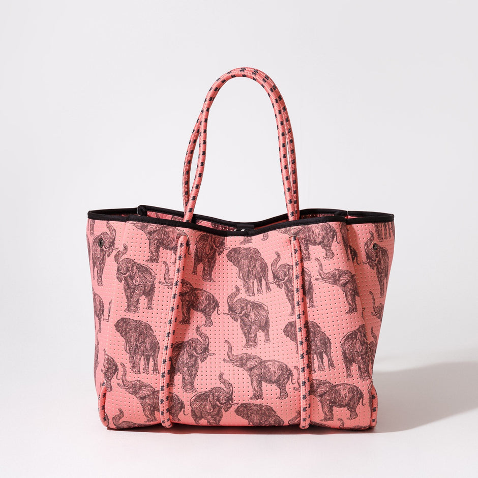 Everyday Tote Bags | Neopene Handbags – Pop Ups Brand