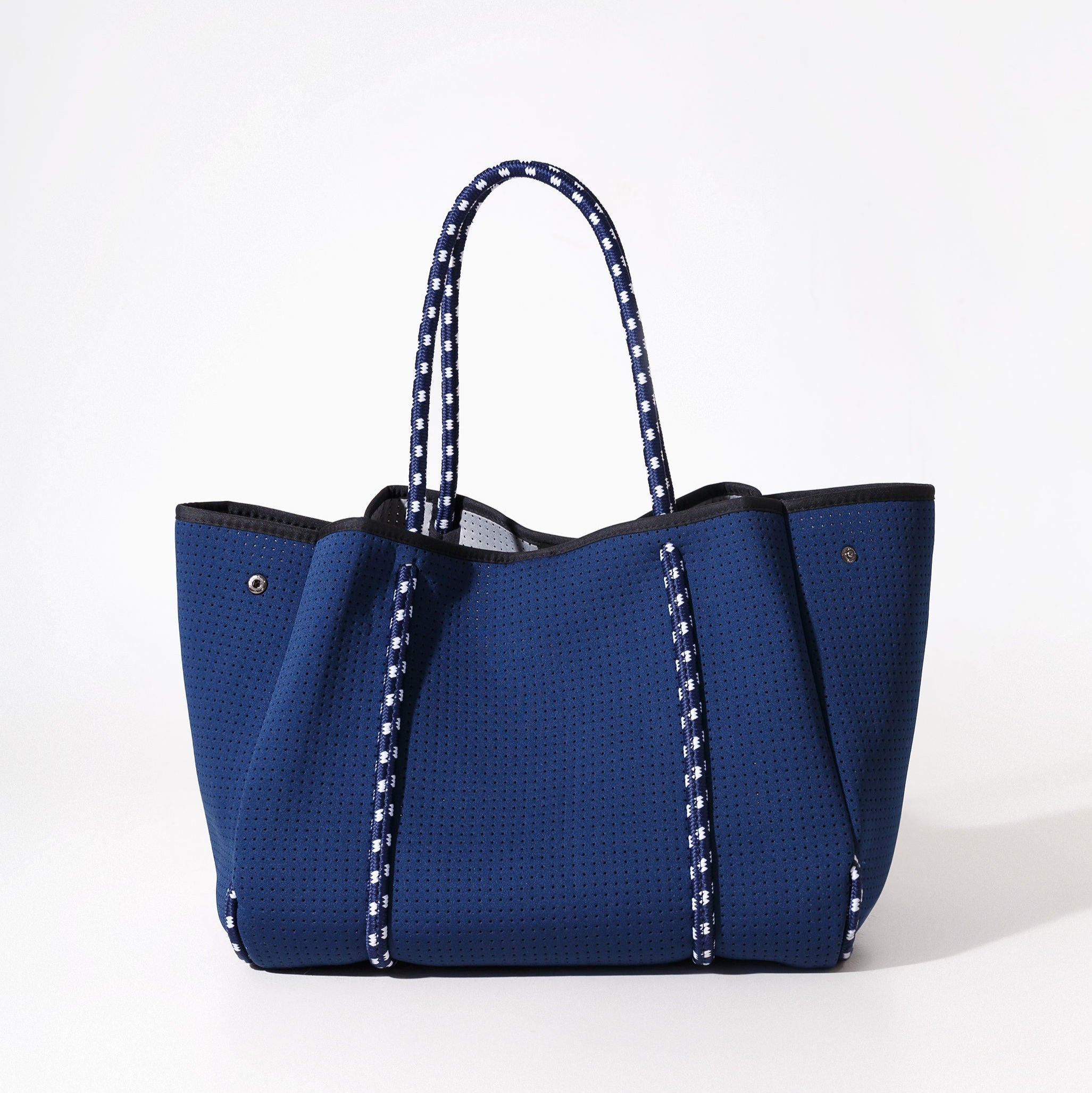 EVERYDAY TOTE DEEP BLUE – Pop Ups Brand