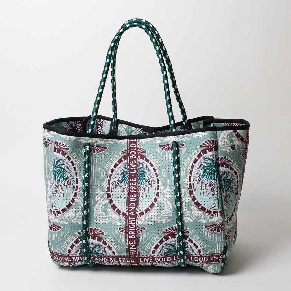 Everyday Tote Bags | Neoprene Handbags – Pop Ups Brand