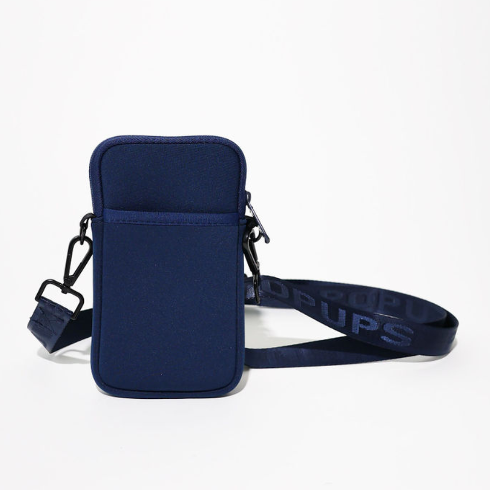 PHONE BAG DEEP BLUE – Pop Ups Brand