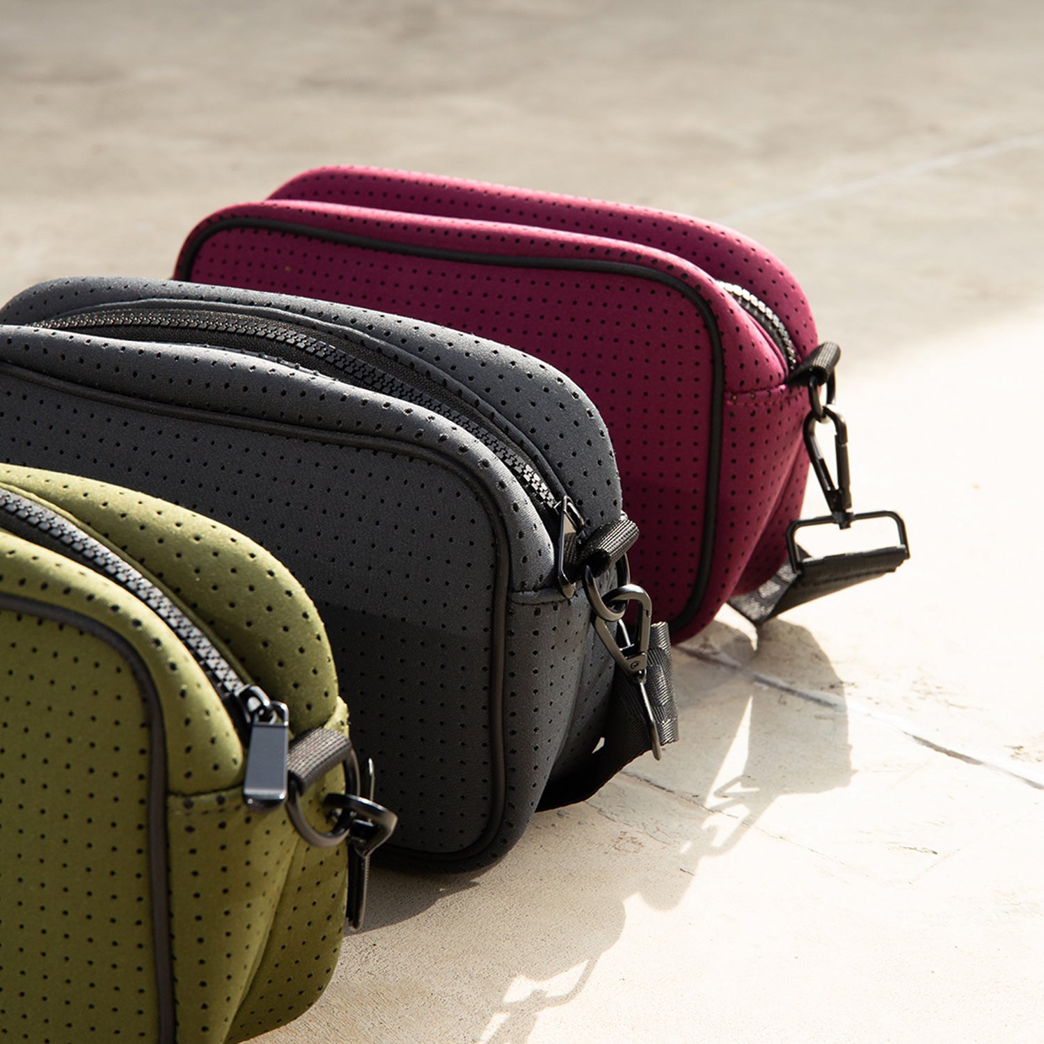 CAMERA BAG GREY – Pop Ups Brand