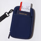 PASSPORT WALLET DEEP BLUE – Pop Ups Brand