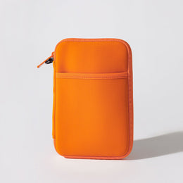PASSPORT WALLET BURNT ORANGE – Pop Ups Brand