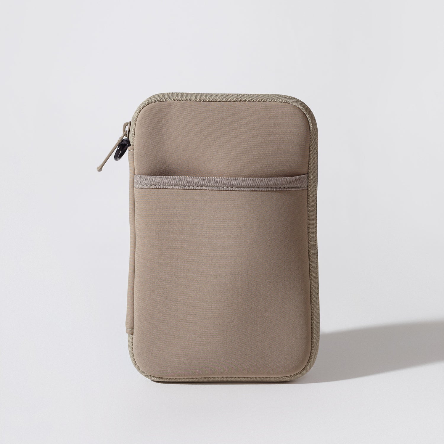 PASSPORT WALLET TAUPE – Pop Ups Brand